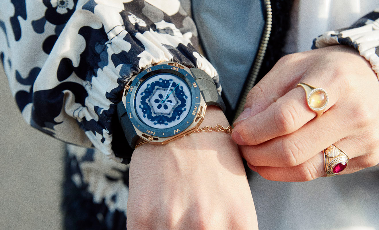 PLAY THE STYLE with HUAWEI – SWITCH ONLINE