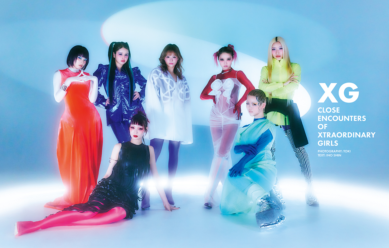 XGが標榜する「X-POP」はどのようにして生まれたのか。X-POPをつくった100曲」を刻む特集48ページ（SWITCH 2/20発売号 ...